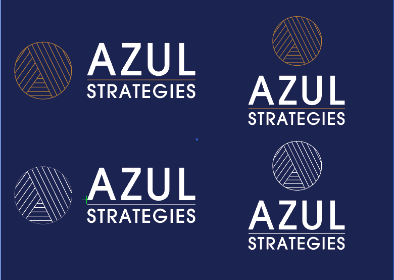 The Art and Practicality of a One-Color Logo Design - Metro Nova Creative