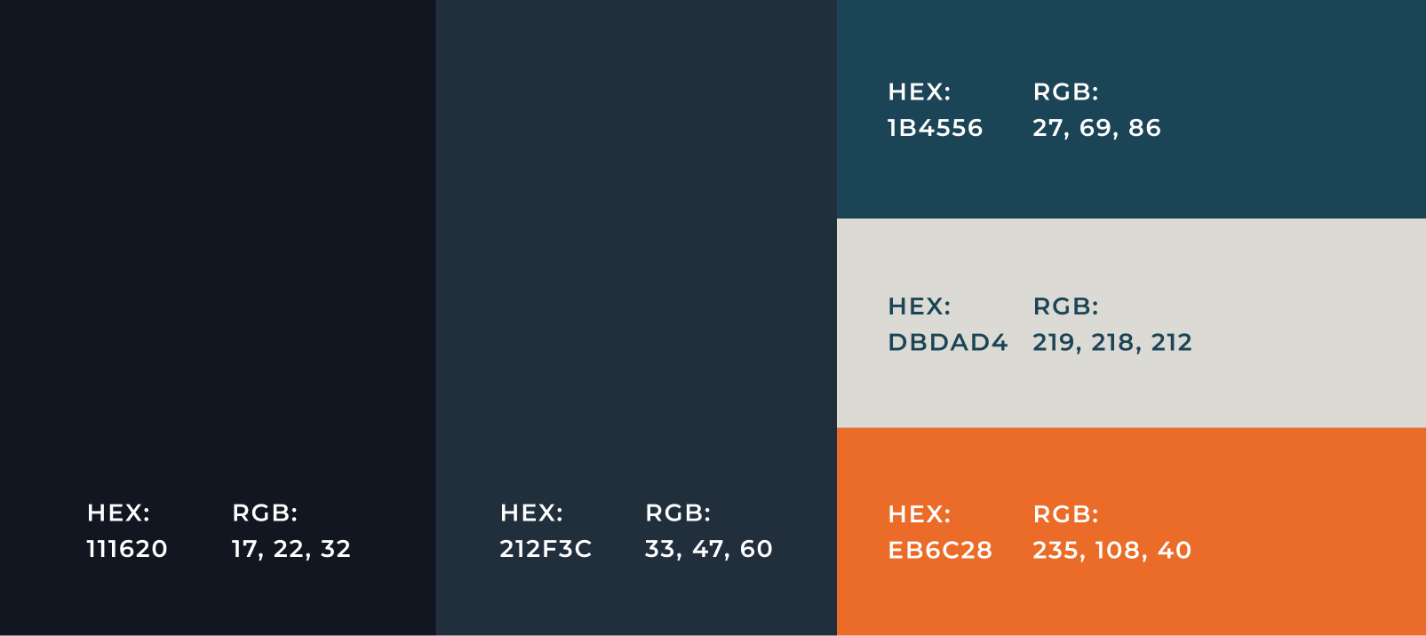Cooke's Contracting Website Design - Metro Nova Creative