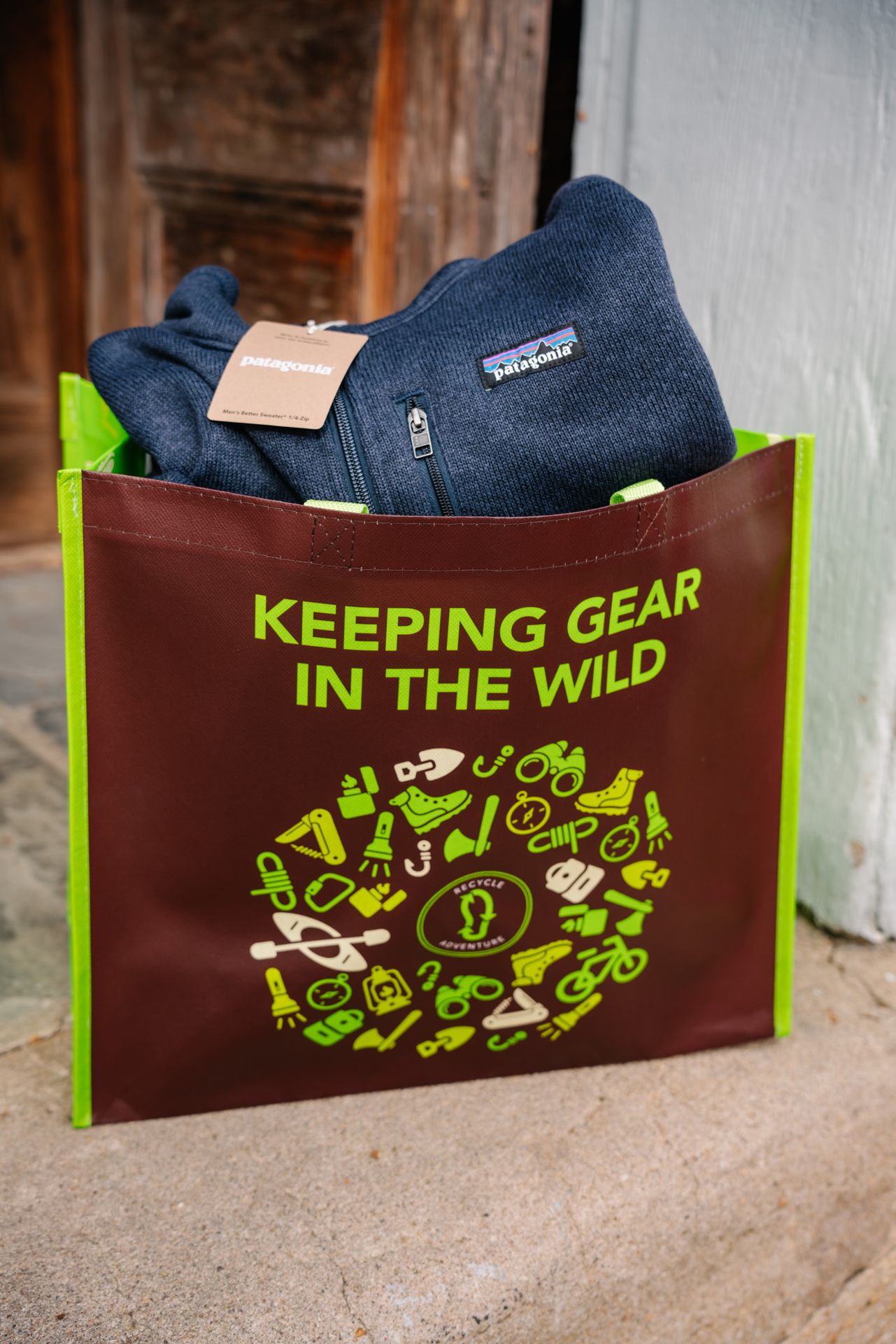 Reboot Bag - Case Study - Metro Nova Creative