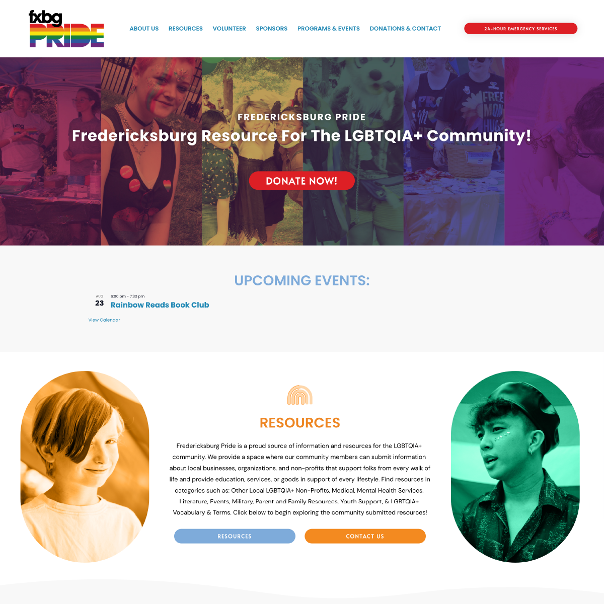 Website Design, Logo and Branding Work - Metro Nova Creative