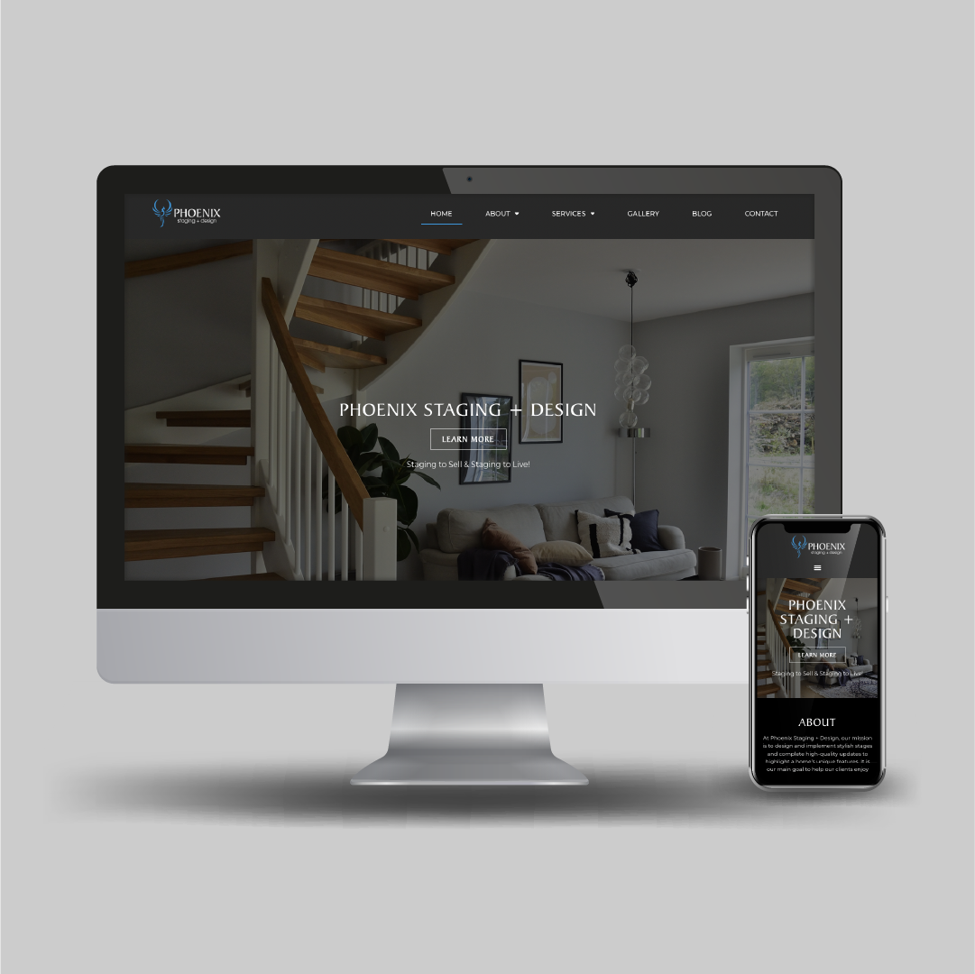 Website Design, Logo and Branding Work - Metro Nova Creative